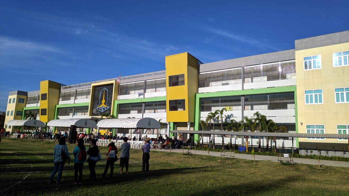 Mahasarakham University Demonstration School (Elementary) – C. Buddha's ...