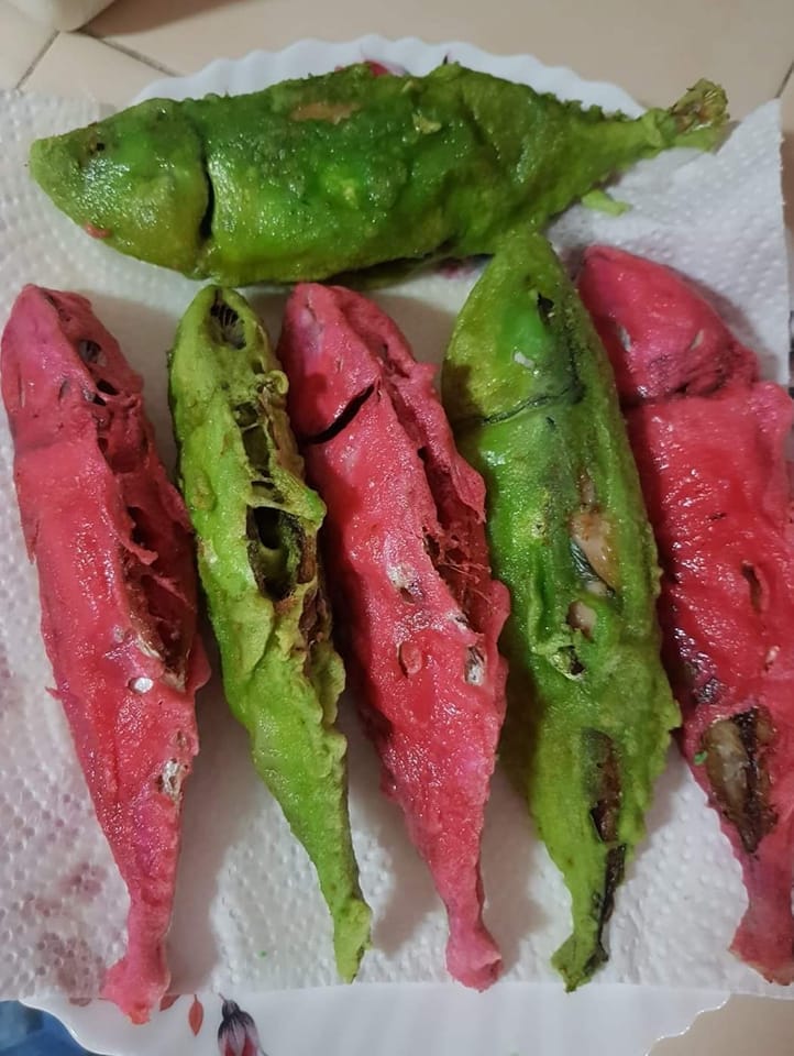 Cursed Fish Images – C. Buddha's Hasty Musings