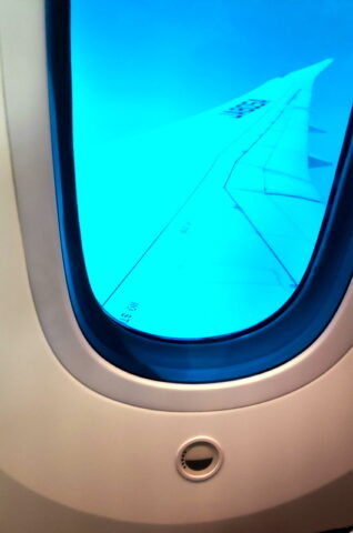 Boeing 787 Window Shades – C. Buddha's Hasty Musings