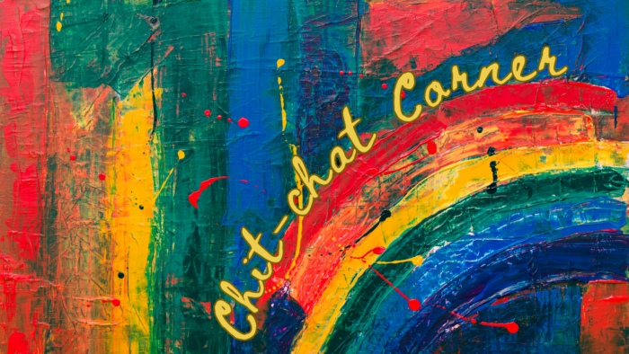 Chit-chat Corner – C. Buddha's Hasty Musings