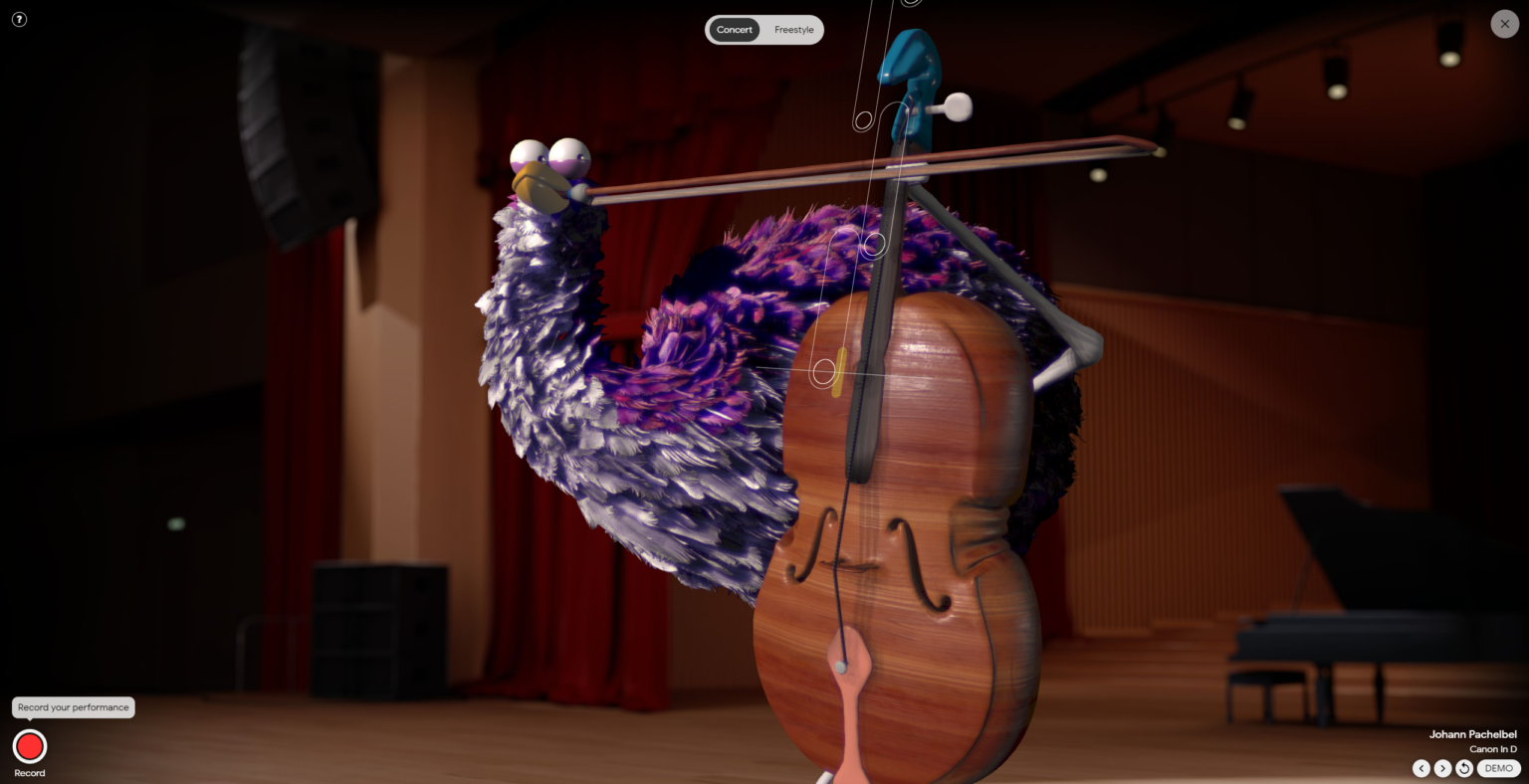 Viola the Bird – C. Buddha's Hasty Musings